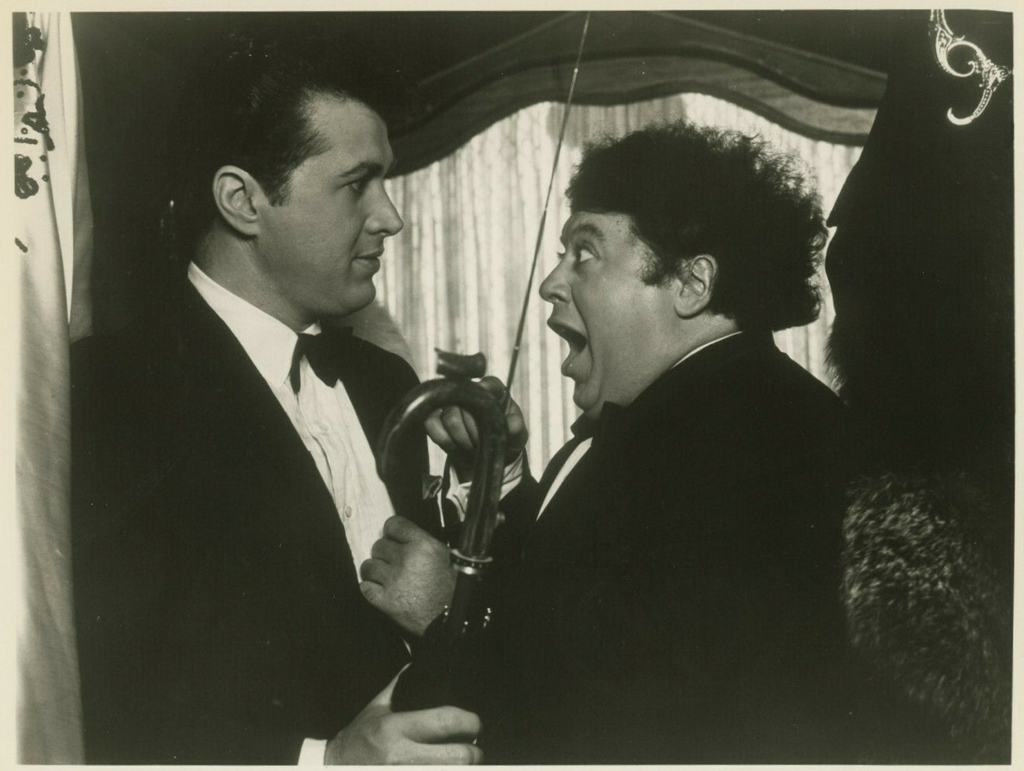 Steve Rossi, Marty Allen