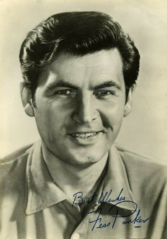 Fess Parker