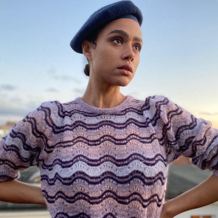 Image of Nathalie Emmanuel
