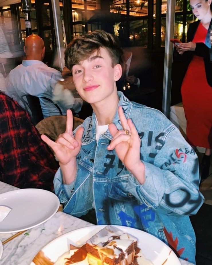 Picture of Johnny Orlando