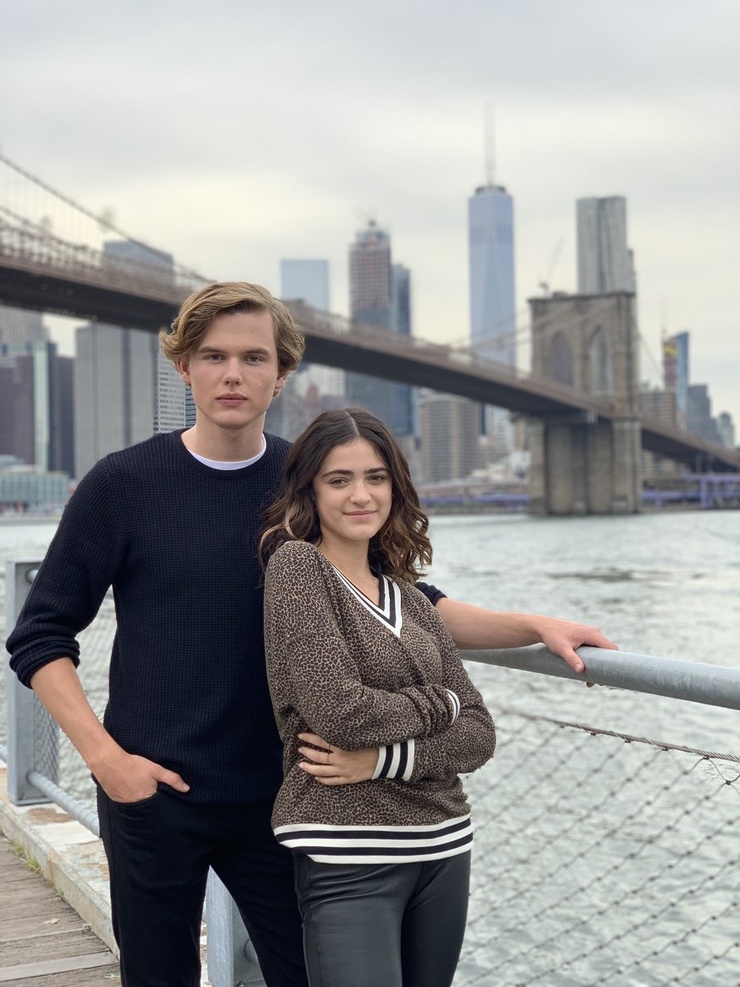 Image of Garrett Wareing