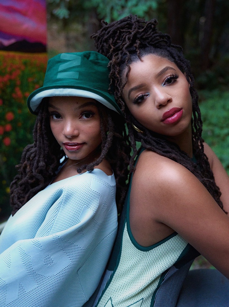 Image of Halle Bailey