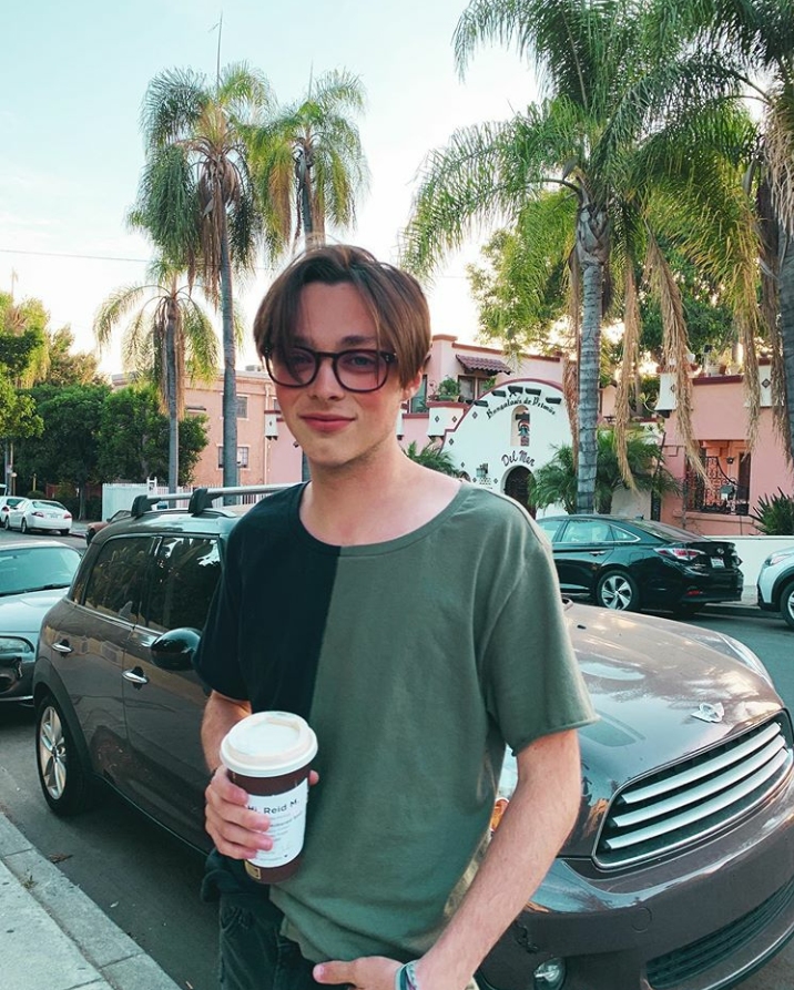 Picture of Reid Miller