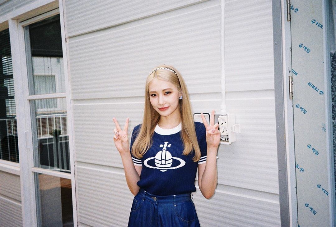Picture of Jinny.