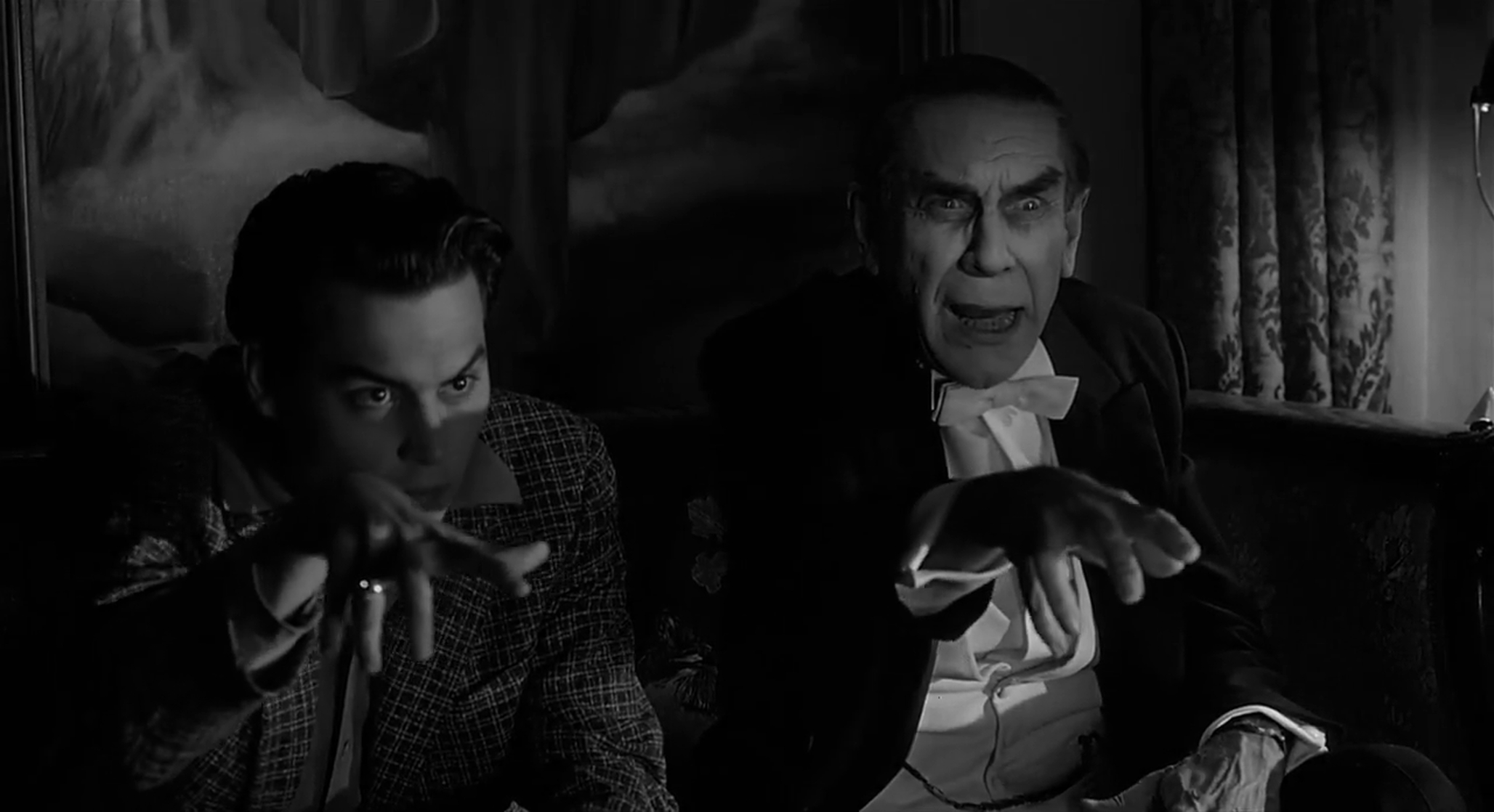 Ed Wood picture