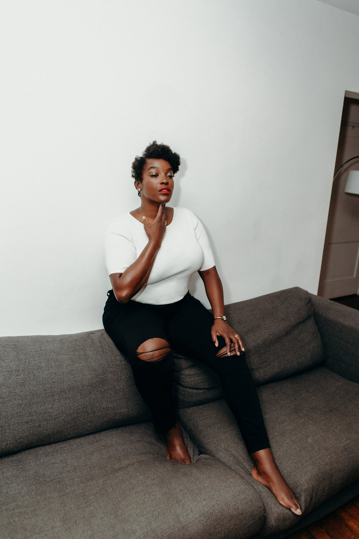 Picture of Wunmi Mosaku