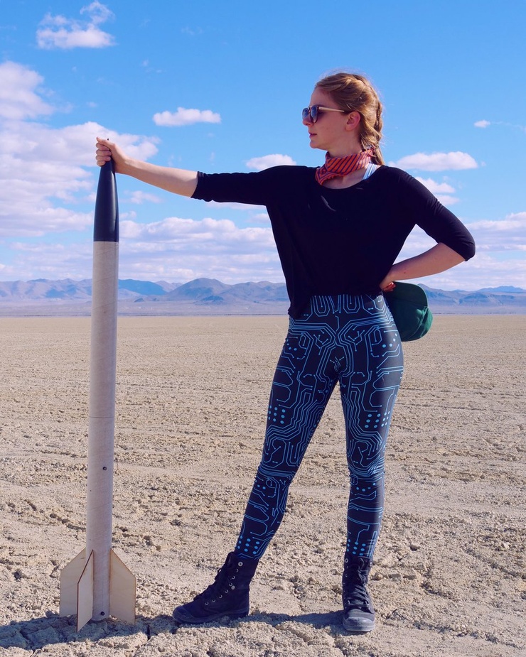 Simone Giertz image