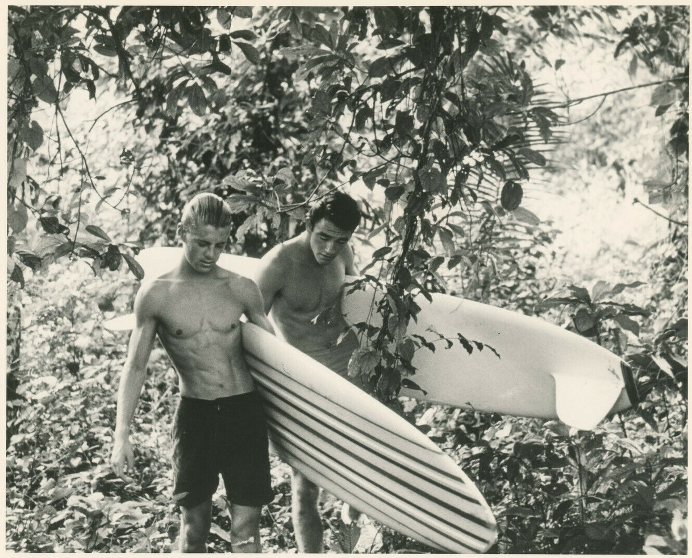 Michael Hynson, Robert August