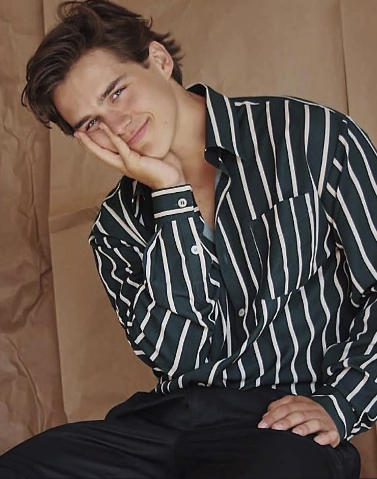 Image of Charlie Gillespie