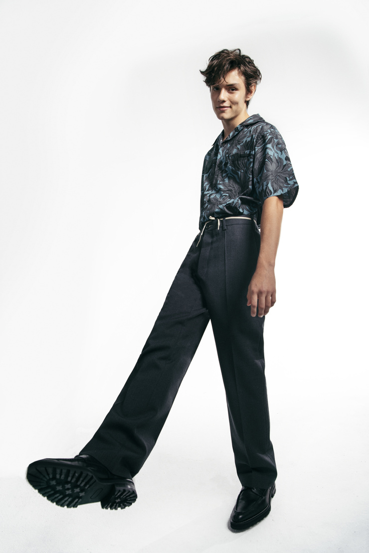 Picture of Louis Partridge