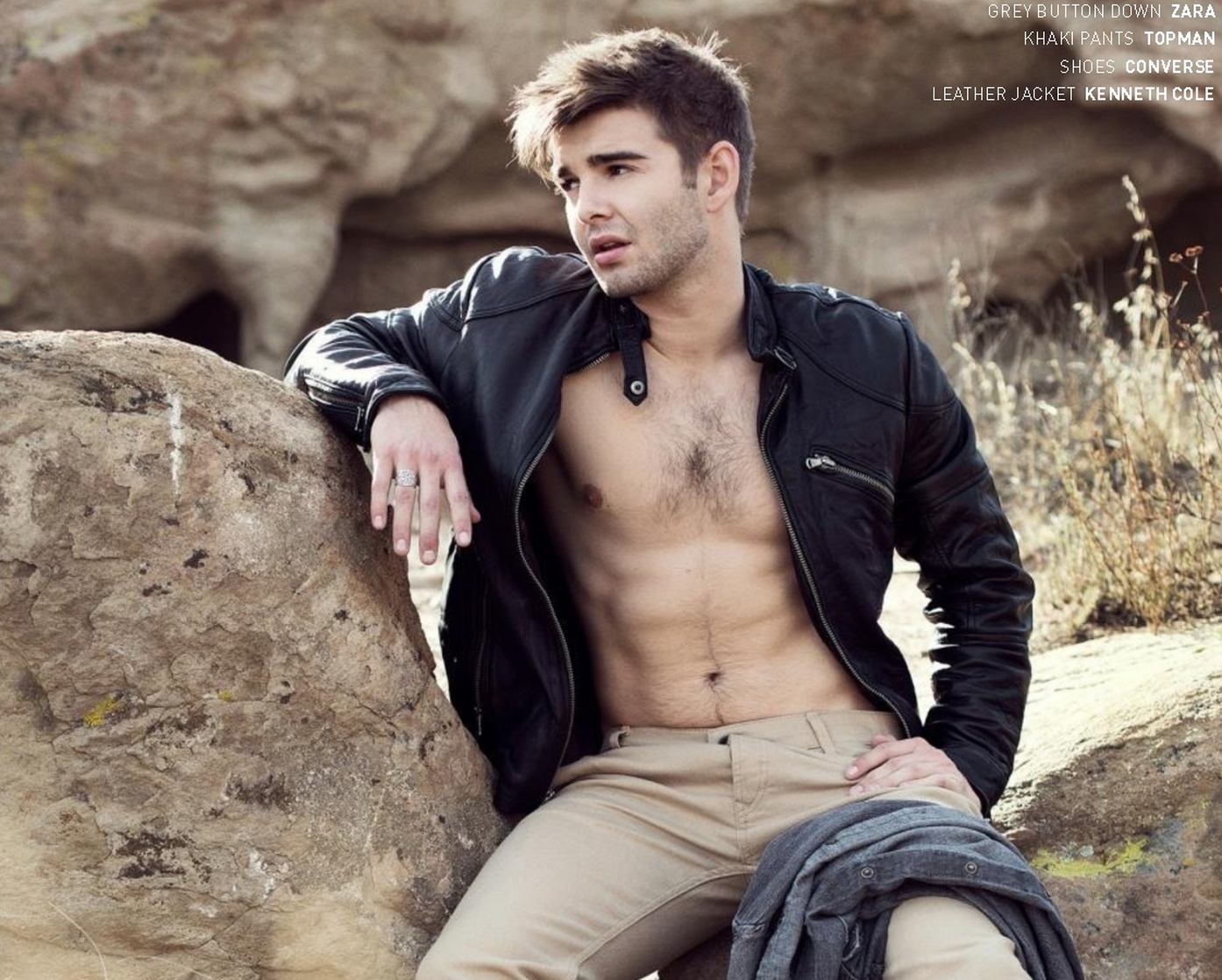 Picture of Jack Griffo