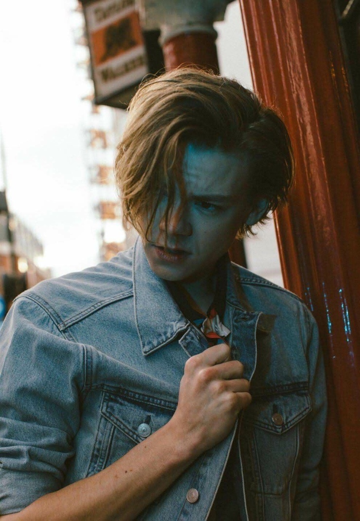 Image of Thomas Sangster