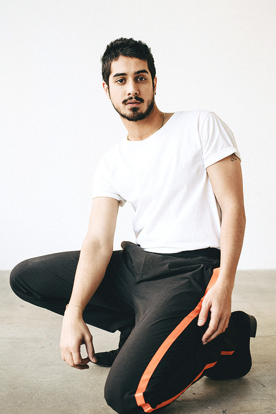Picture of Avan Jogia