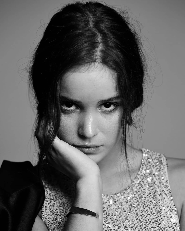 Picture of Alba Baptista