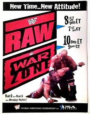 Picture of WWE Monday Night RAW