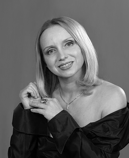 Picture of Irina Mazurkevich