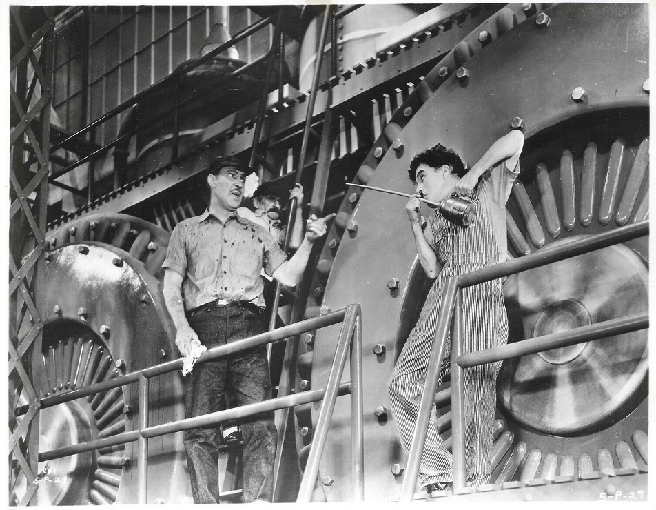 Picture of Modern Times