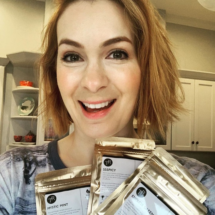 Picture of Felicia Day