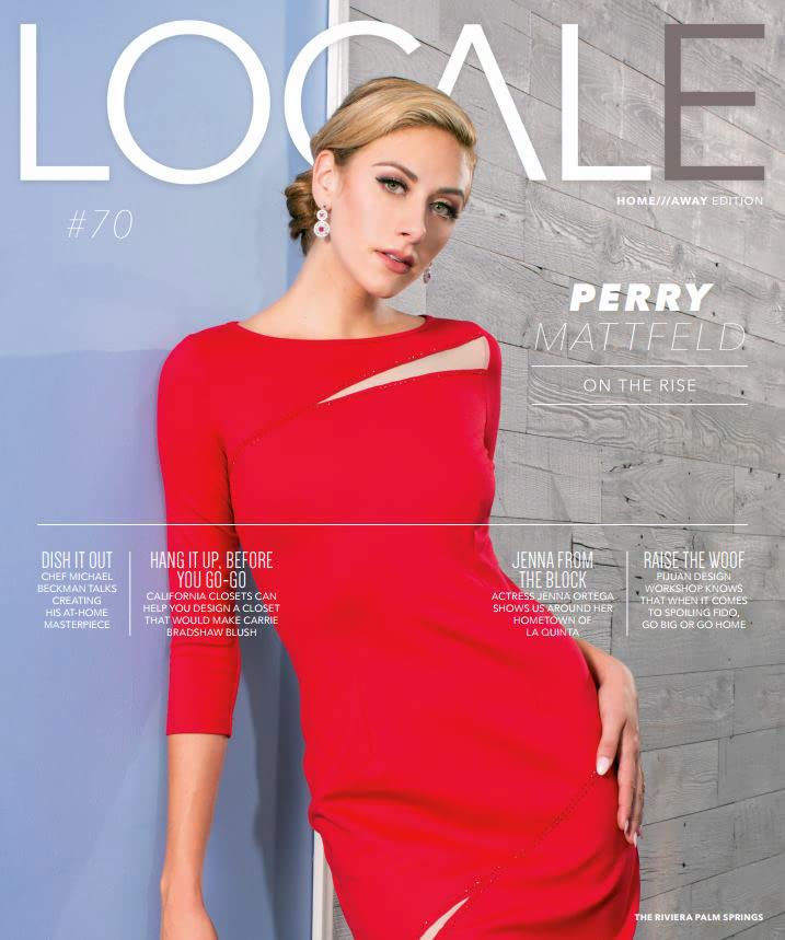 Perry Mattfeld image