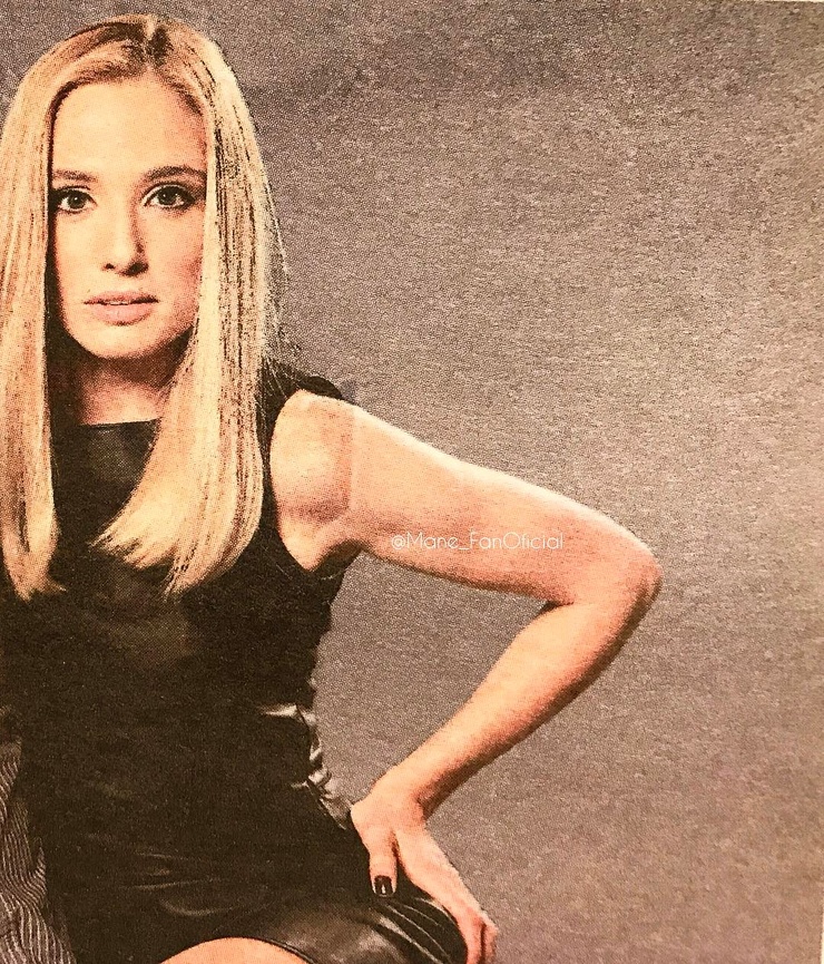 Image of María Elena Swett