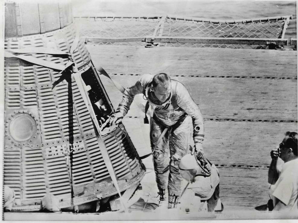 Alan Shepard