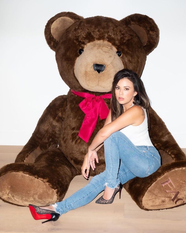 Image of Janel Parrish