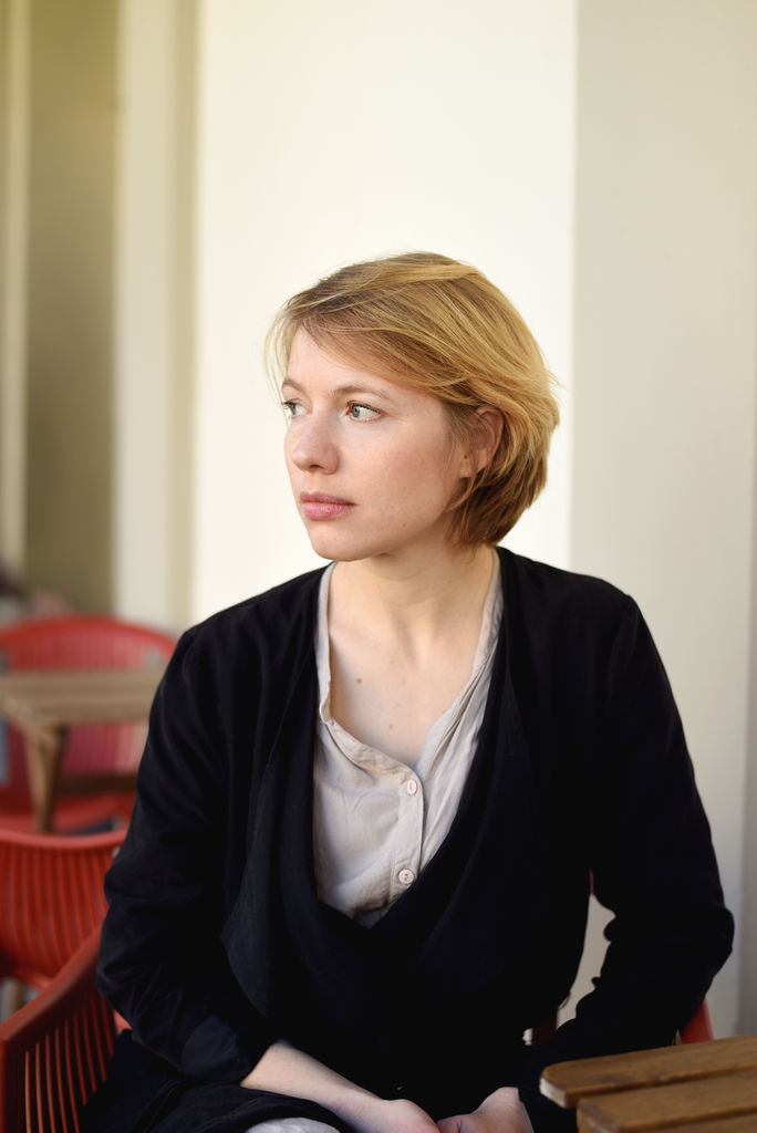Image of Anna Brüggemann