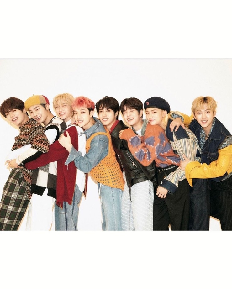 Picture of Stray Kids