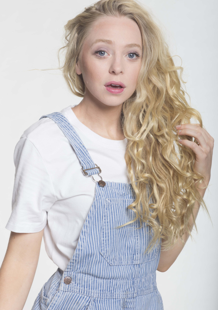 Picture of Portia Doubleday