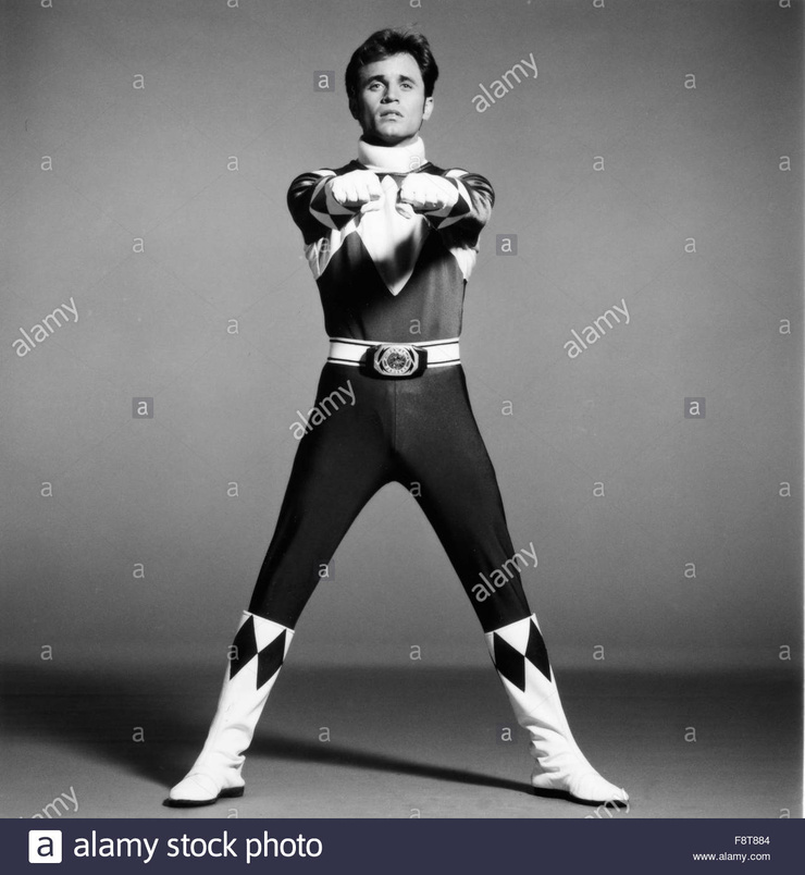 Billy Cranston (David Yost) picture