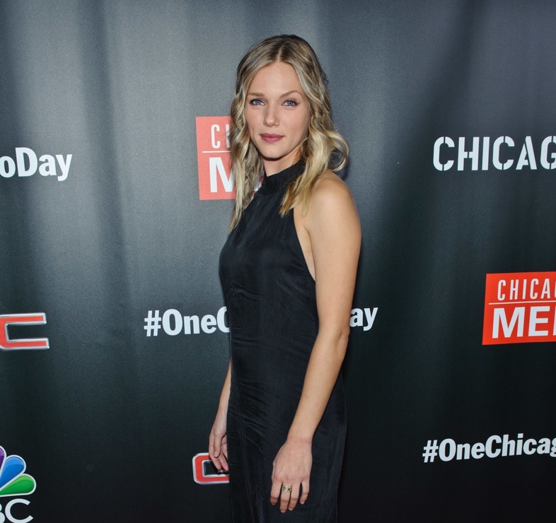 Tracy Spiridakos image