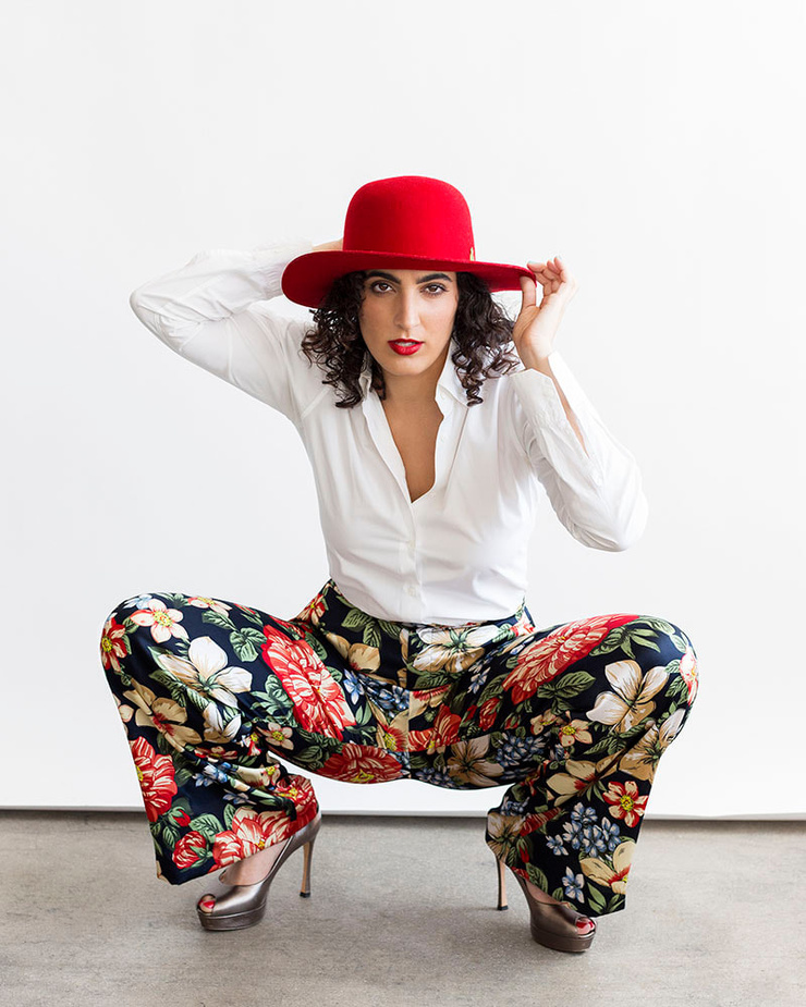 Picture of Allegra Clark