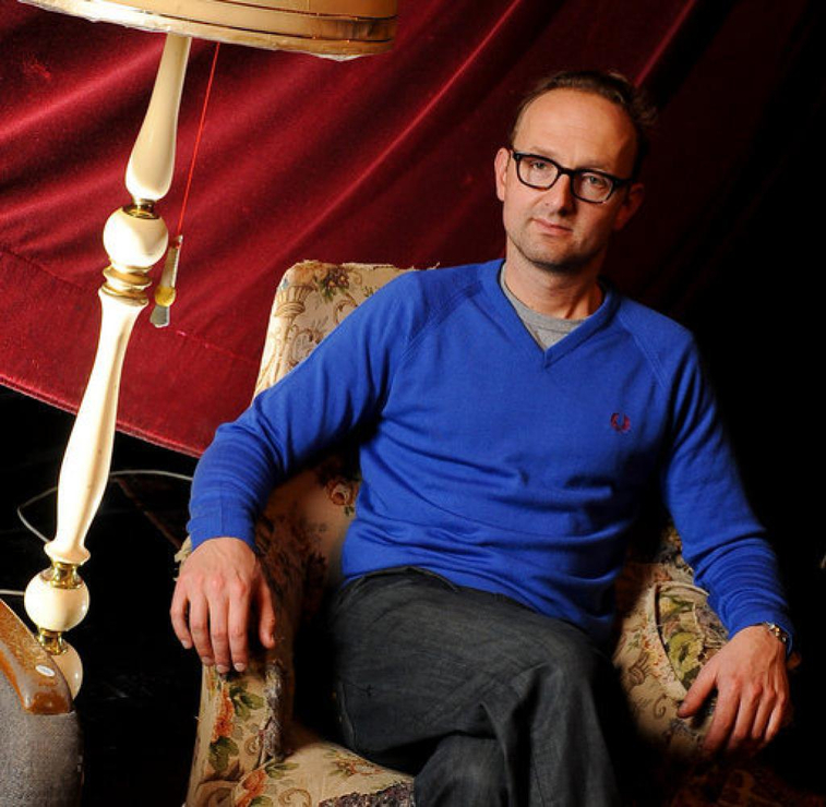 Peter Jordan picture