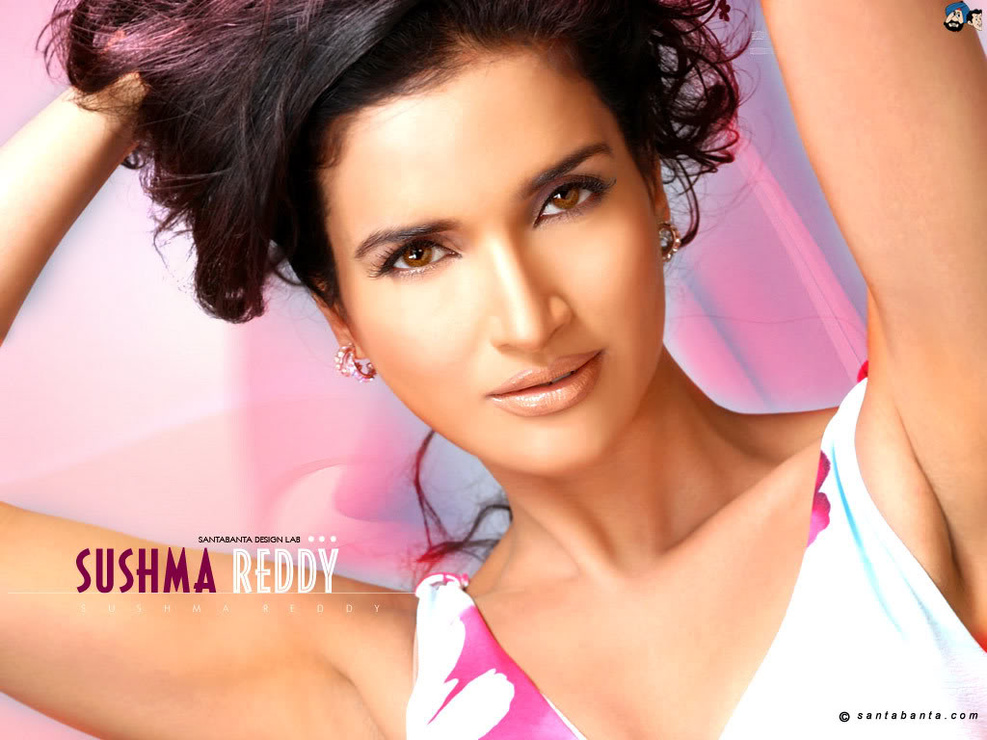 Picture of Sushma Reddy