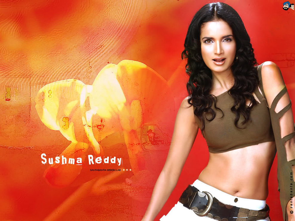 Picture of Sushma Reddy