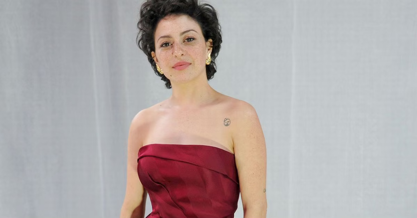 Picture of Alia Shawkat