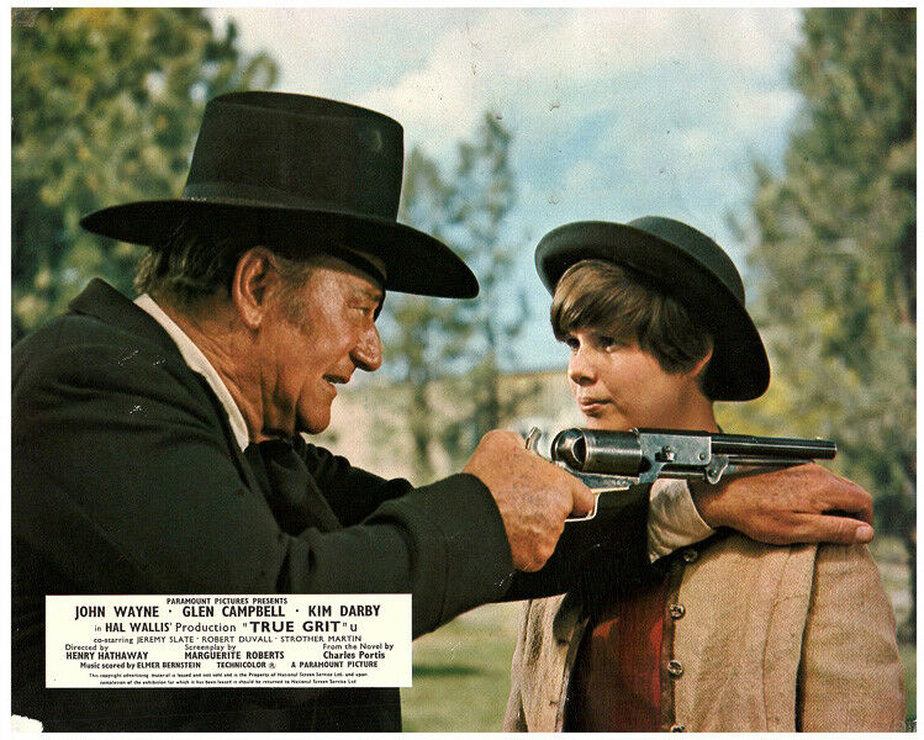 Picture of True Grit