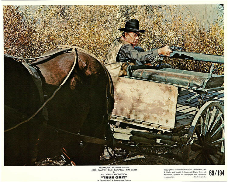 True Grit (1969) picture