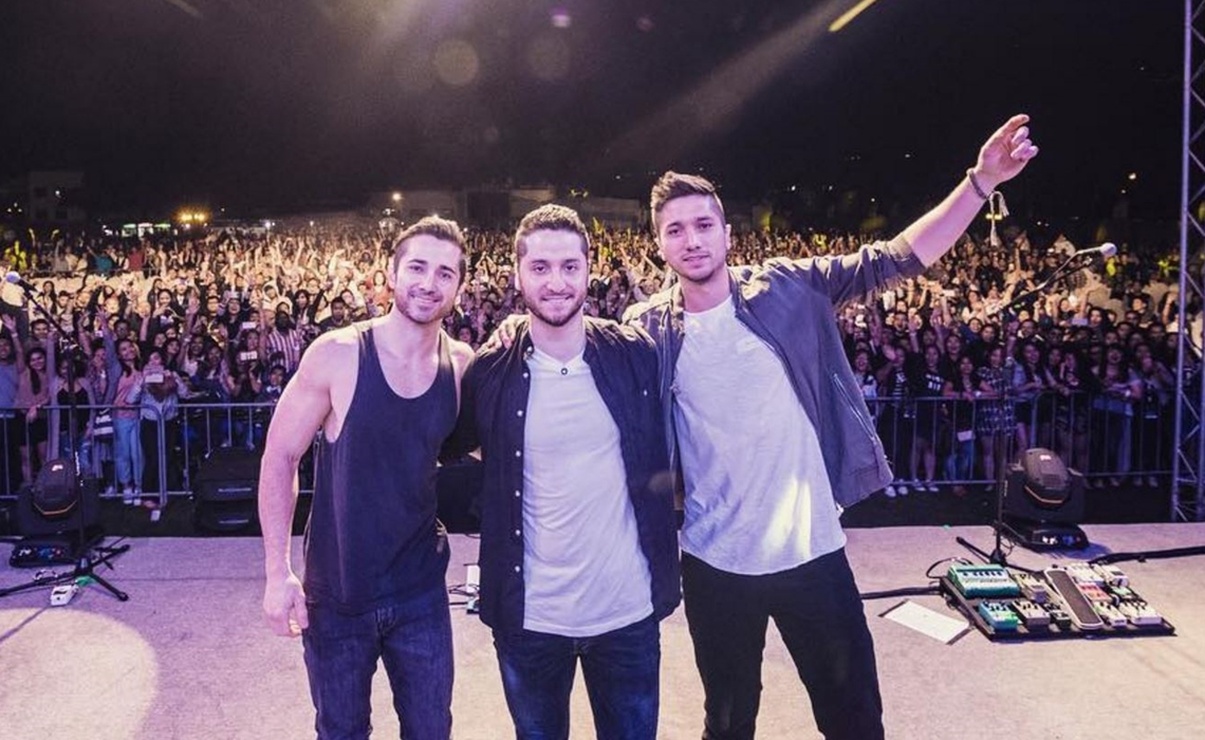 Picture of Boyce Avenue