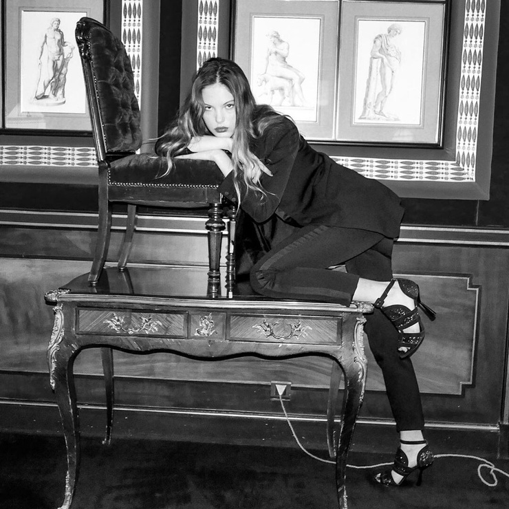 Image of Marie Bollé