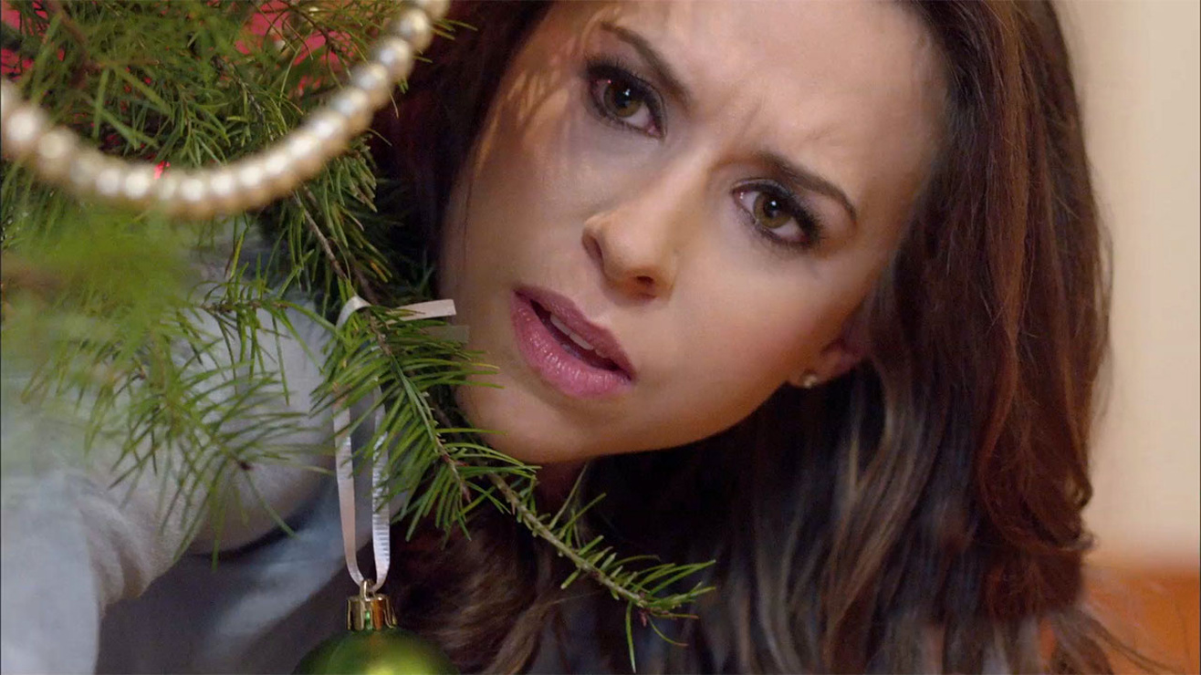 The Tree that Saved Christmas