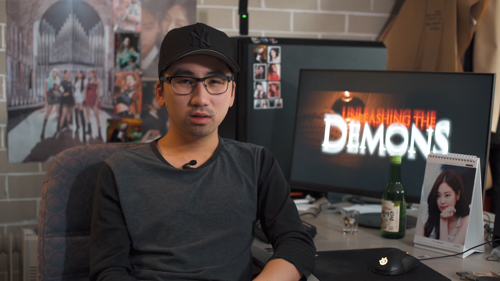 Picture of Demonic Odyssey: The Making of 'Unleashing the Demons'