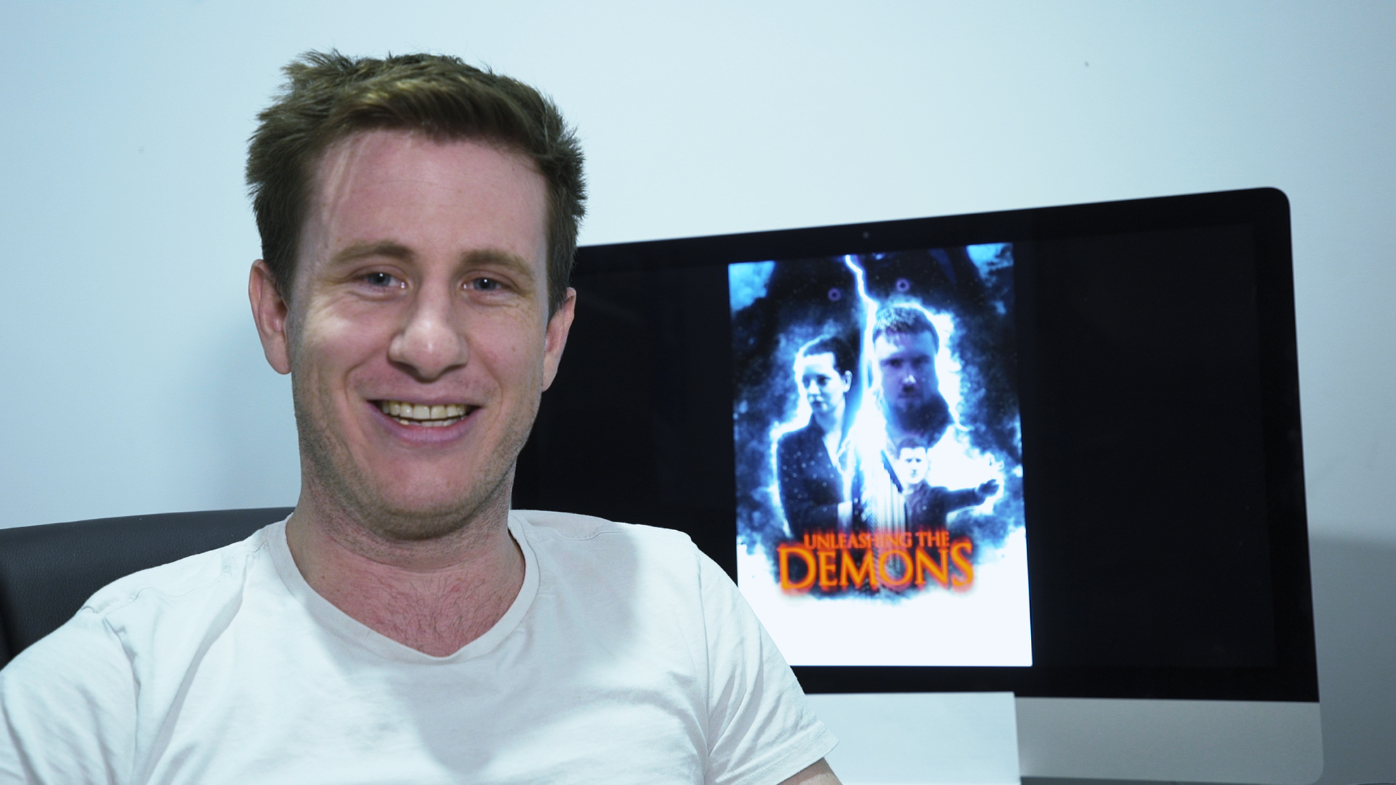 Picture of Demonic Odyssey: The Making of 'Unleashing the Demons'