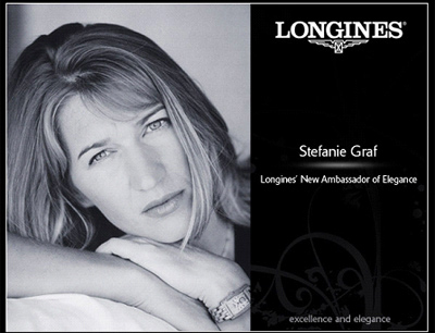 Picture of Steffi Graf