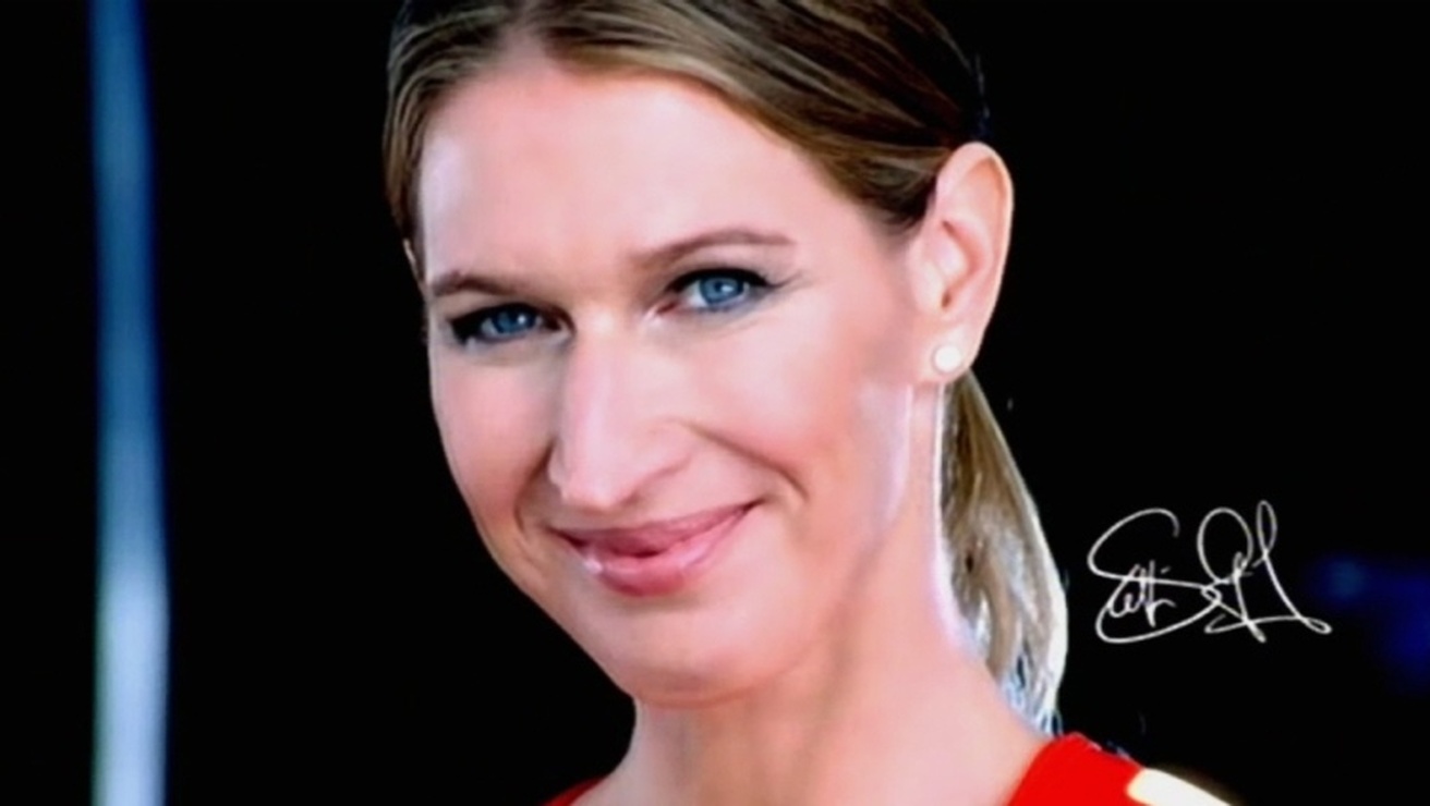 Picture of Steffi Graf