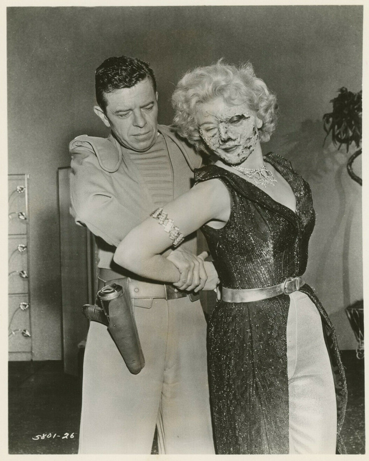 Dave Willock, Laurie Mitchell