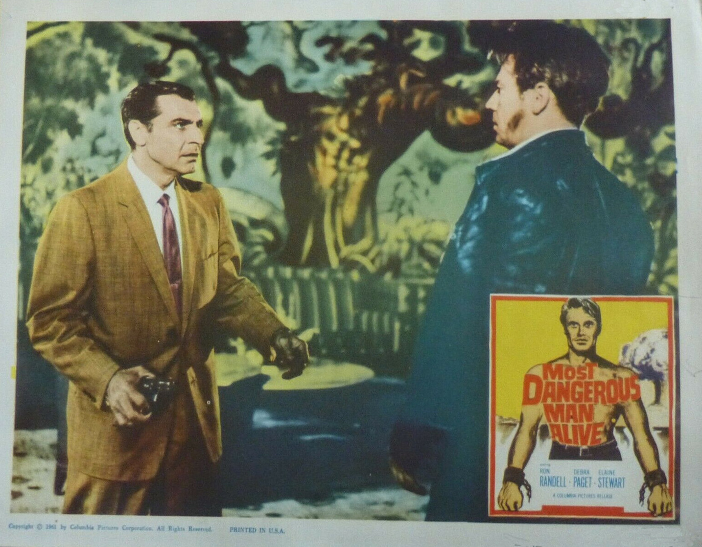 Picture of Most Dangerous Man Alive