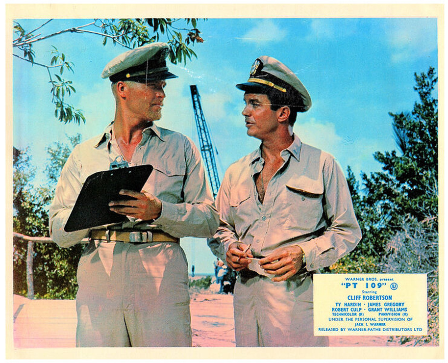 Picture of PT 109 (1963)