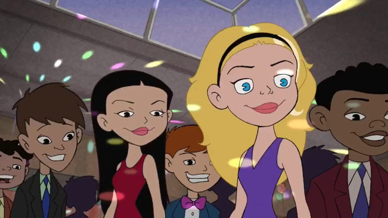 Picture of Jasmine (American Dragon: Jake Long)