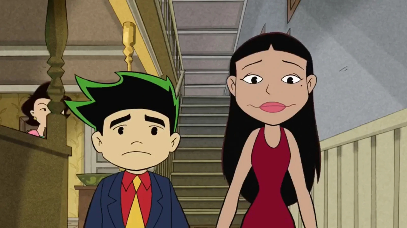 Jasmine (American Dragon: Jake Long) picture